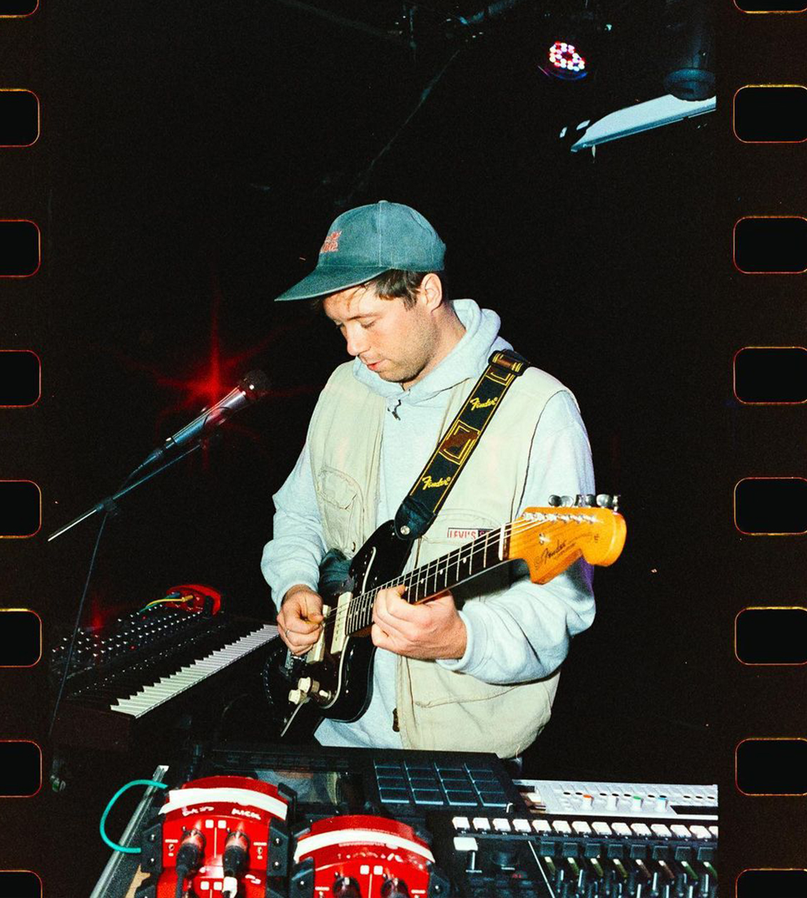 Wasted Talent FM #37: Max Radford — Wasted Talent Magazine