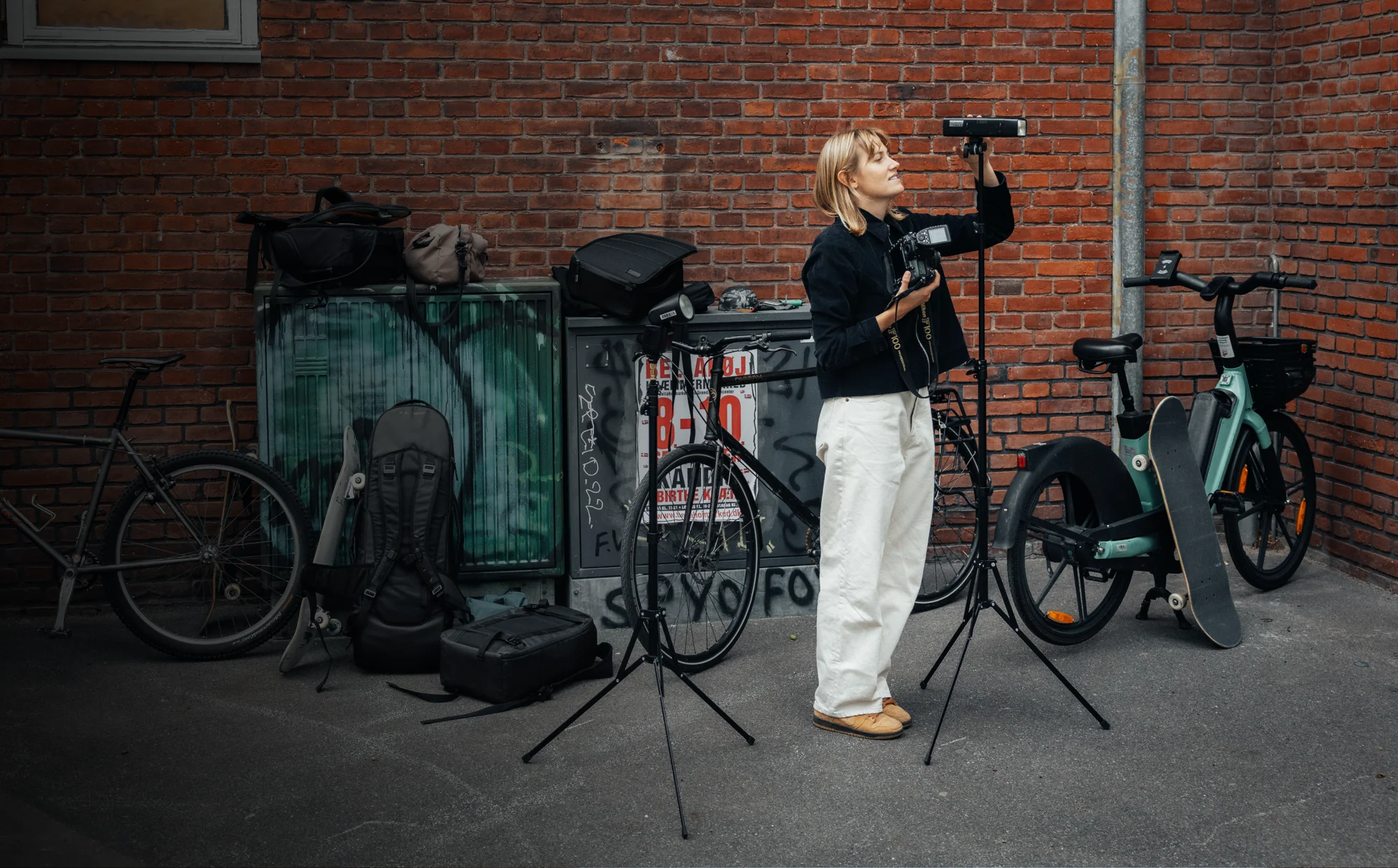 Sarah Meurle for Db Journey — Wasted Talent Magazine