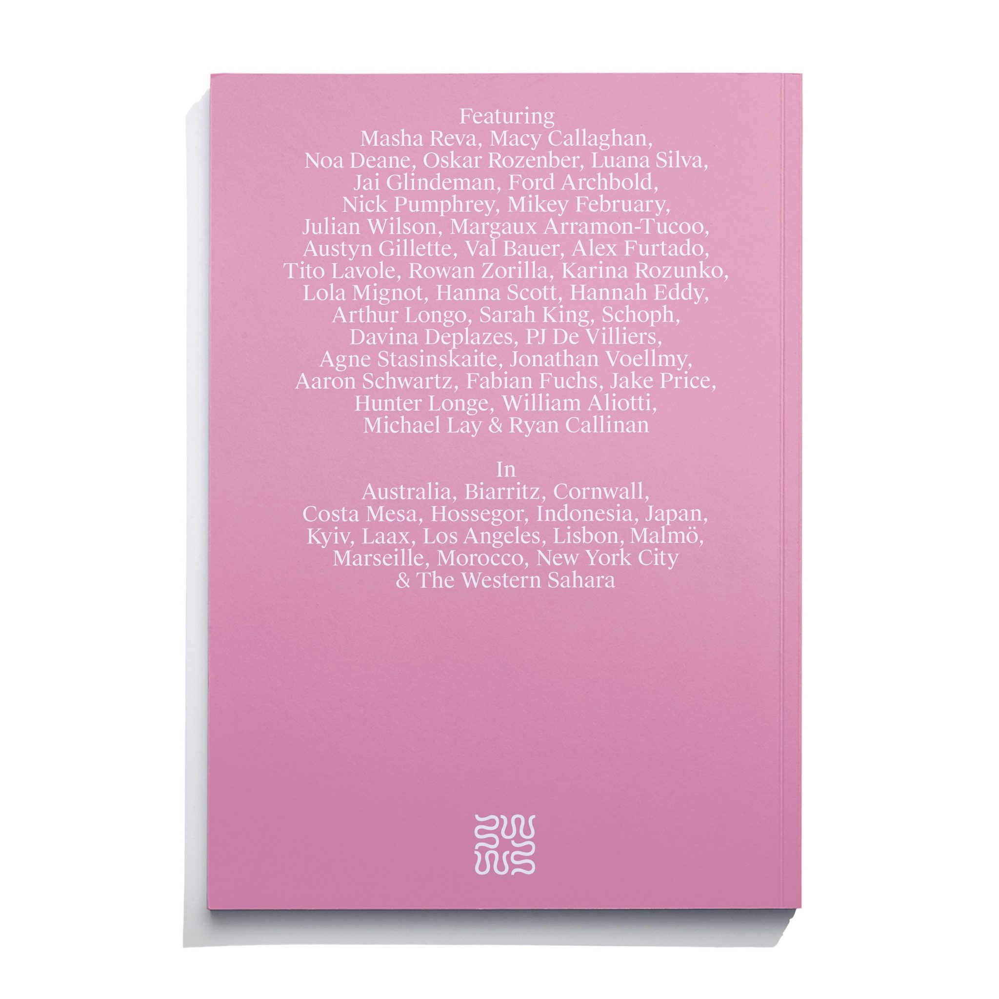 Print — Wasted Talent Magazine