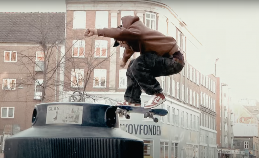 Ville Wester's Nike SB Part — Wasted Talent Magazine