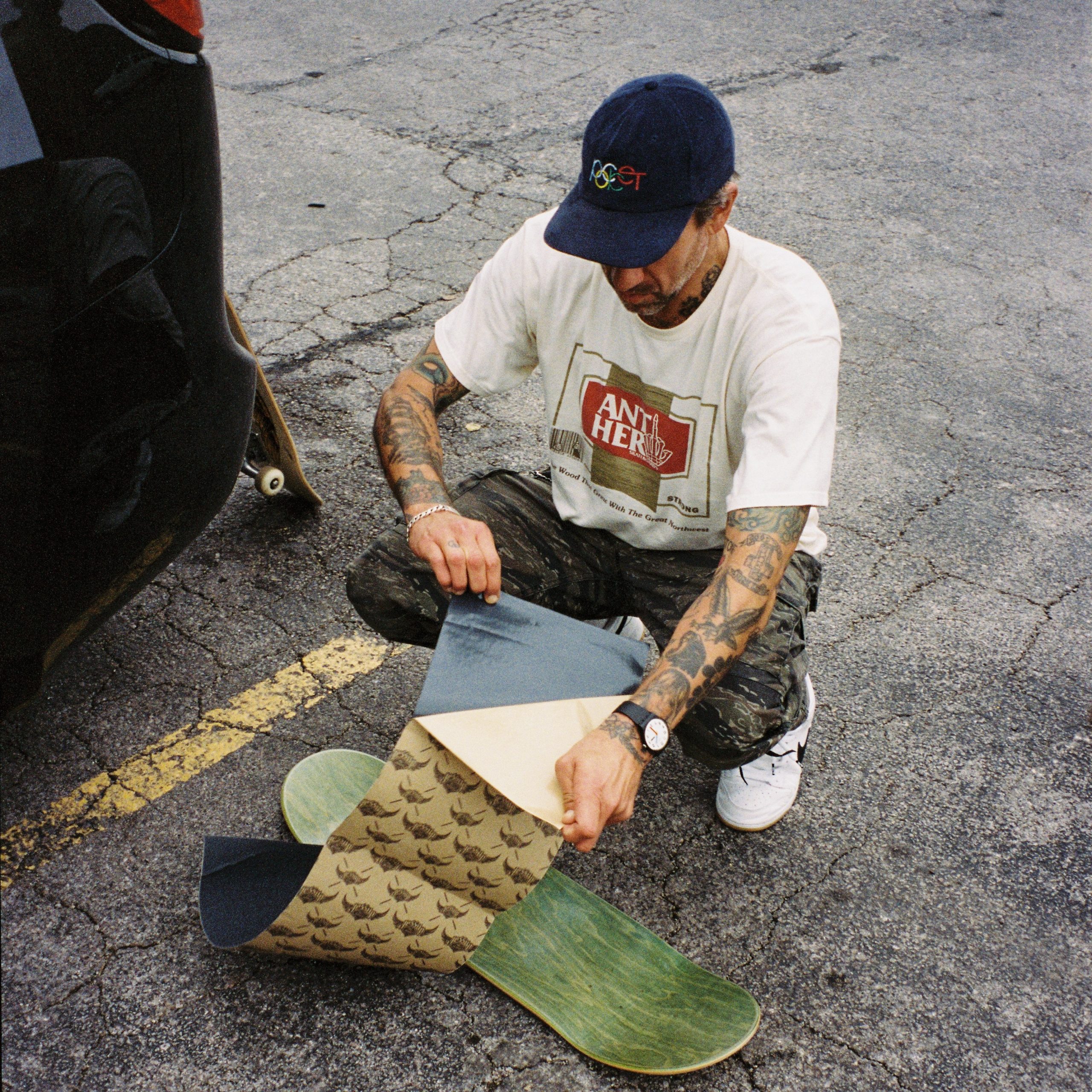 Wasted Talent FM #39: Brian Anderson — Wasted Talent Magazine