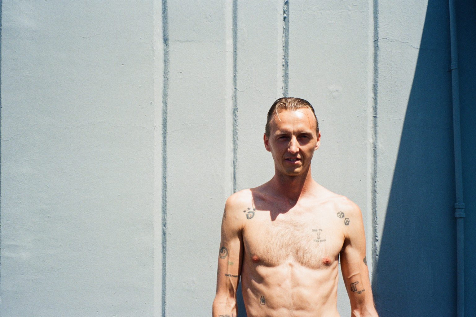 In Conversation with Ford Archbold — Wasted Talent Magazine