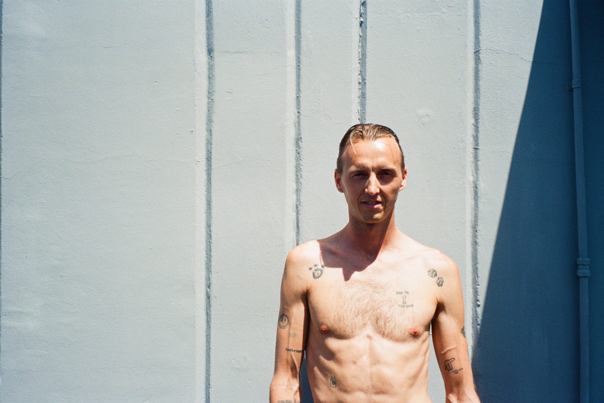 In Conversation with Ford Archbold — Wasted Talent Magazine