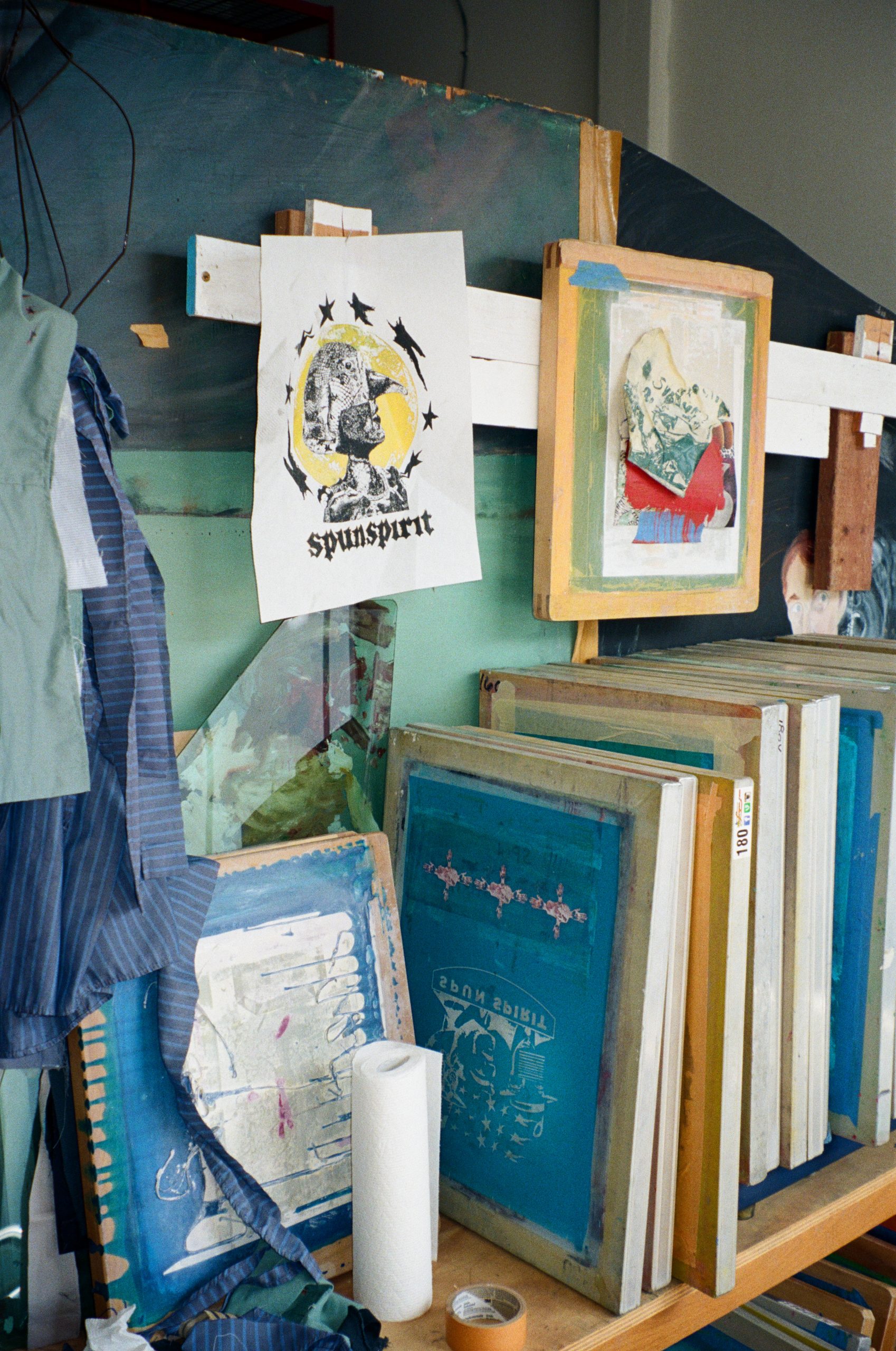 In Conversation with Ford Archbold — Wasted Talent Magazine