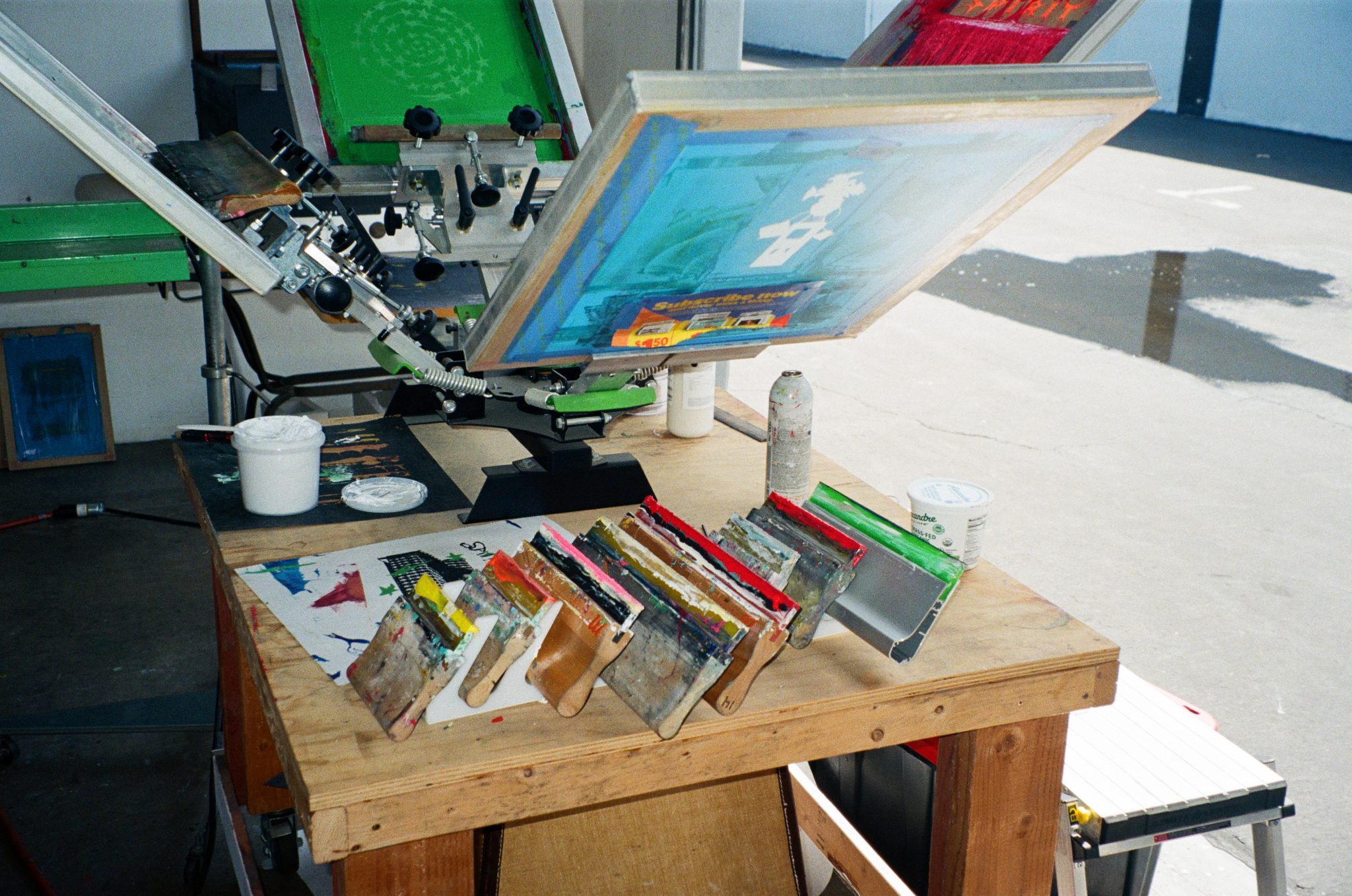 In Conversation with Ford Archbold — Wasted Talent Magazine