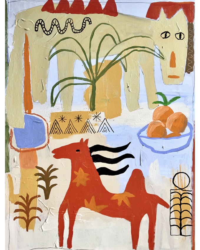 Arthur Longo Art Show — Wasted Talent Magazine