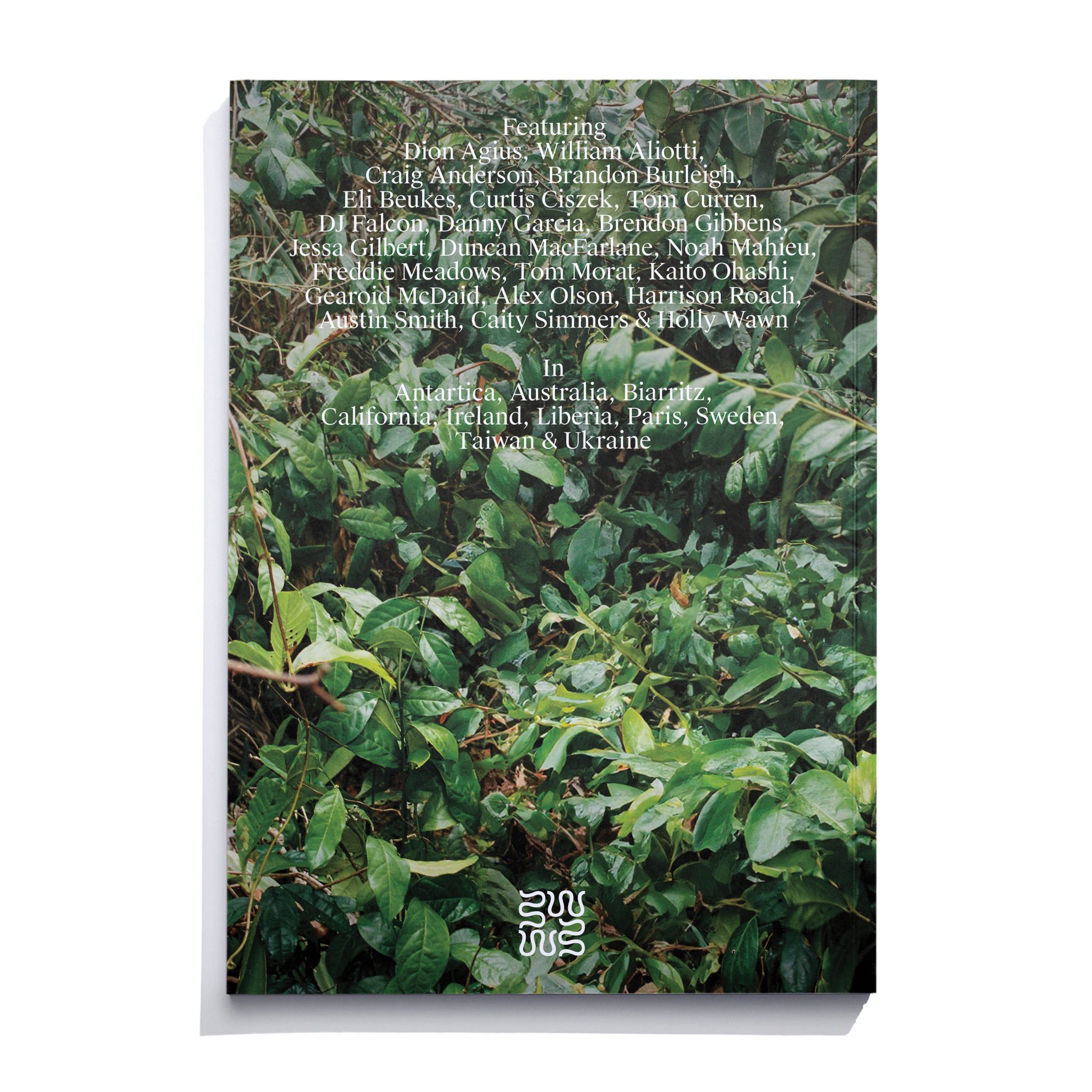Print — Wasted Talent Magazine