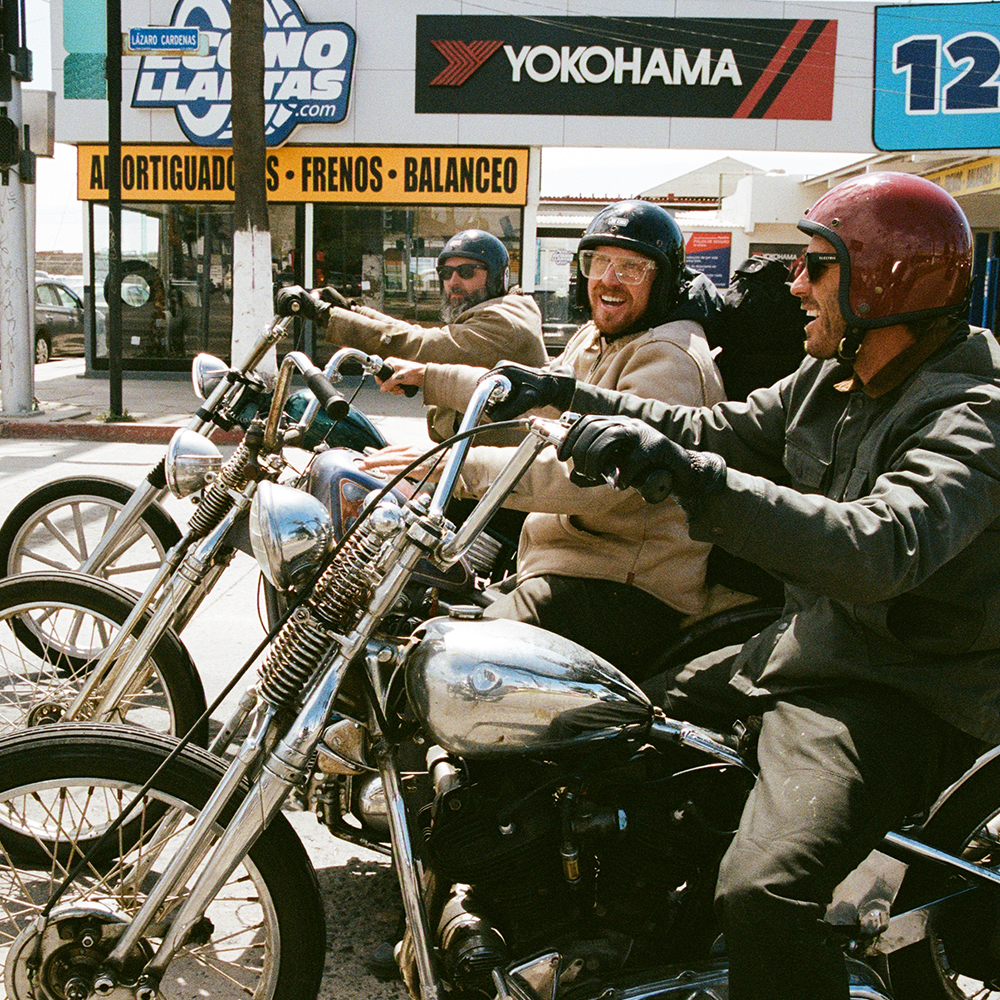 50w BAJA — Wasted Talent Magazine